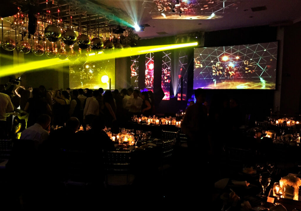 BALLROOMEVENTOS – Eventos únicos, fiestas exclusivas
