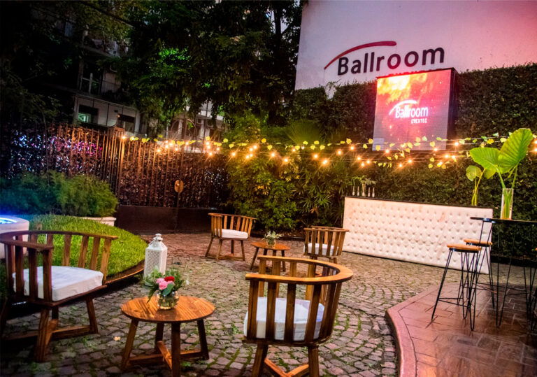 BALLROOMEVENTOS – Eventos únicos, fiestas exclusivas