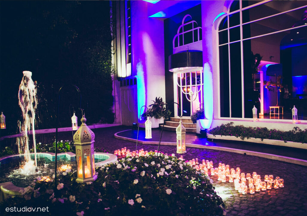 BALLROOMEVENTOS – Eventos únicos, fiestas exclusivas